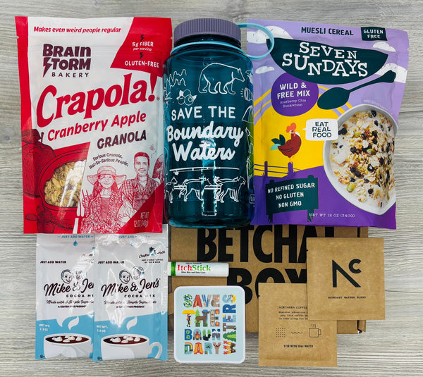 All Products - You Betcha Box