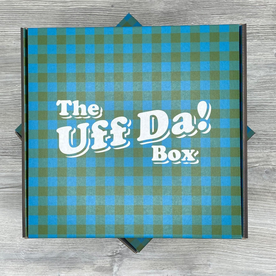 Uffda Box - You Betcha Box