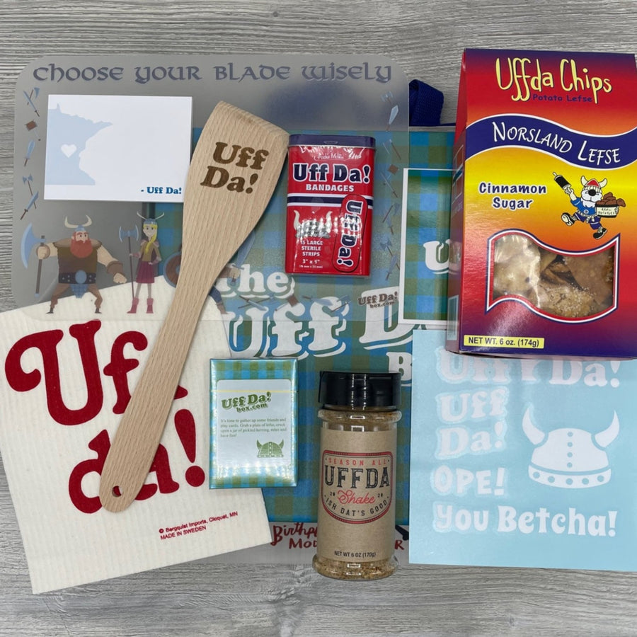 Uffda Box - You Betcha Box